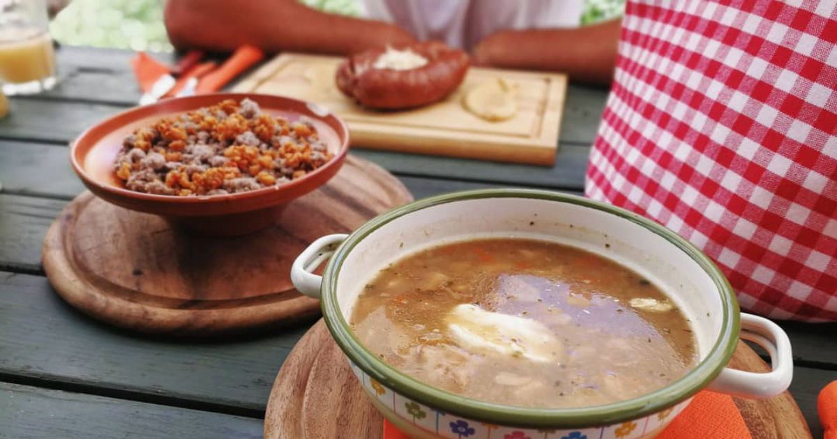 7 slovinských jídel, která musíte ochutnat + RECEPT • Objevuj Slovinsko